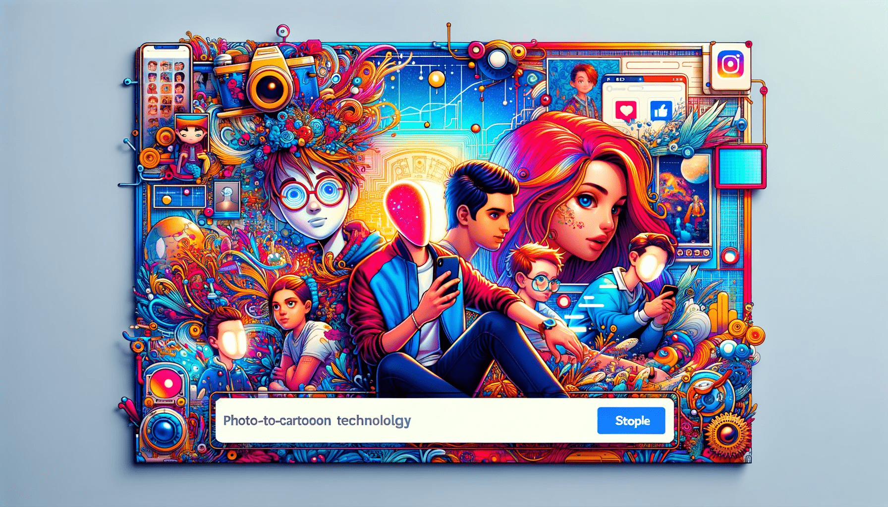 Top 5 Free Online Tools to Convert Photos to Cartoons